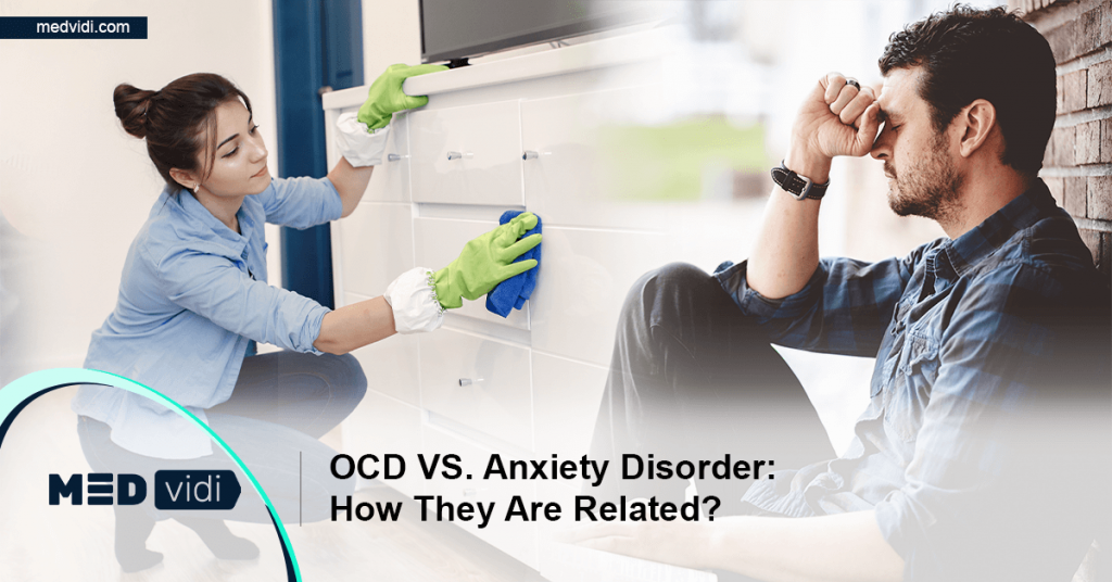 Is It OCD or Anxiety: Key Differences and How to Tell Them Apart