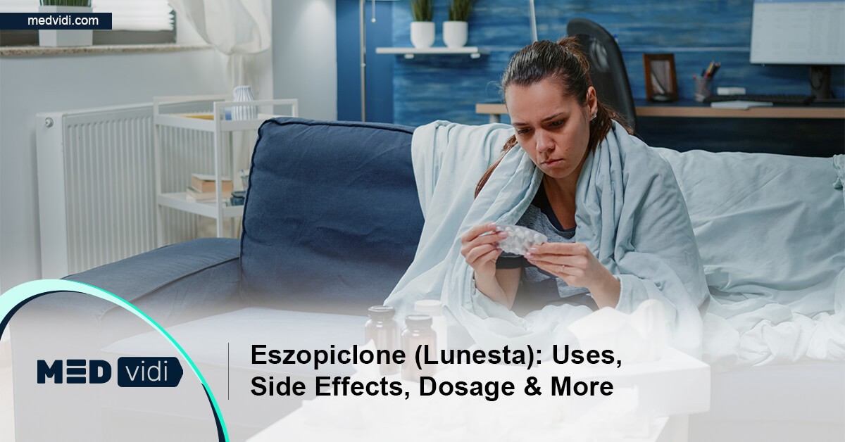 Lunesta Generic