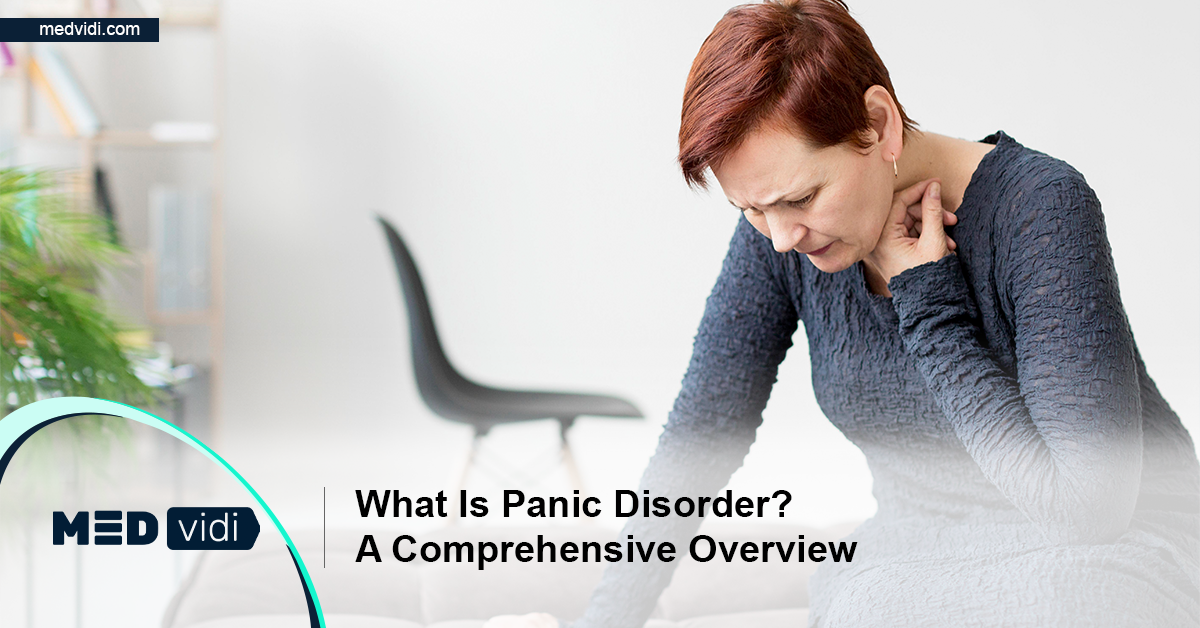 What Is Panic Disorder? A Comprehensive Overview |- MEDvidi