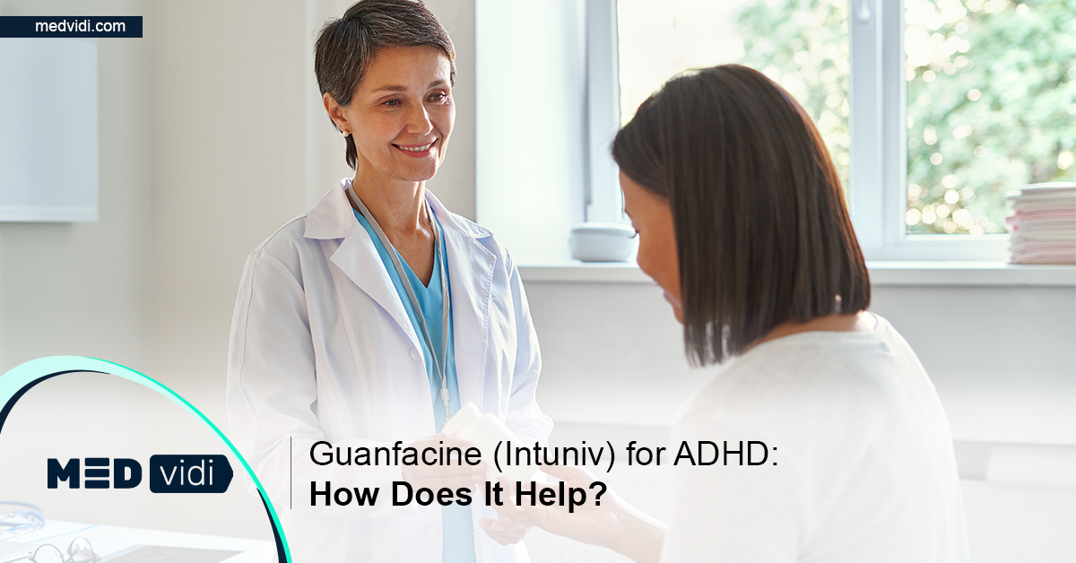 Guanfacine Intuniv For ADHD How Does It Help MEDvidi Guanfacine Intuniv For ADHD How Does It Help MEDvidi