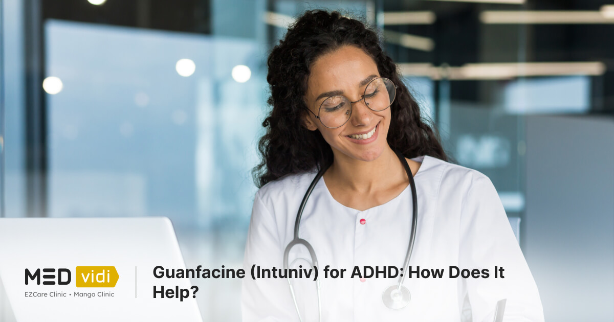 Guanfacine for ADHD: Understanding Effects, Usage, and Benefits