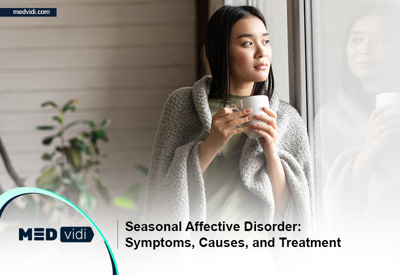 Seasonal Affective Disorder: Symptoms, Causes, and Treatment - MEDvidi