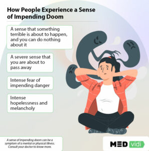 Dealing with the feeling of impending doom - MEDvidi