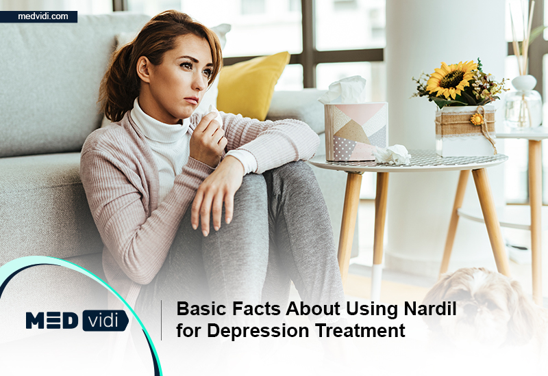 Nardil Medication for Depression Treatment - MEDvidi