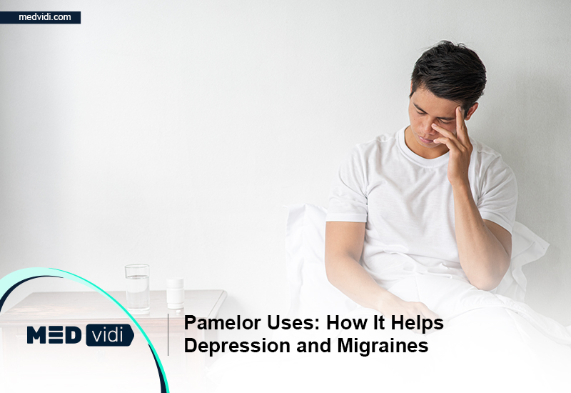 What is Pamelor and How It Helps Depression - MEDvidi