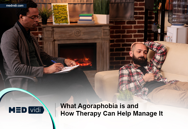 Agoraphobia Definition, Symptoms Explanation, and Treatment - MEDvidi