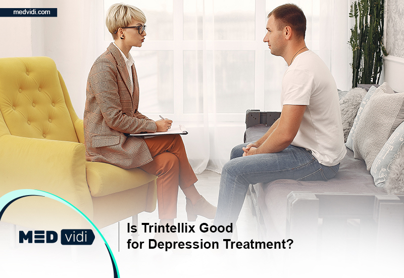 Is Trintellix good for depression? - MEDvidi