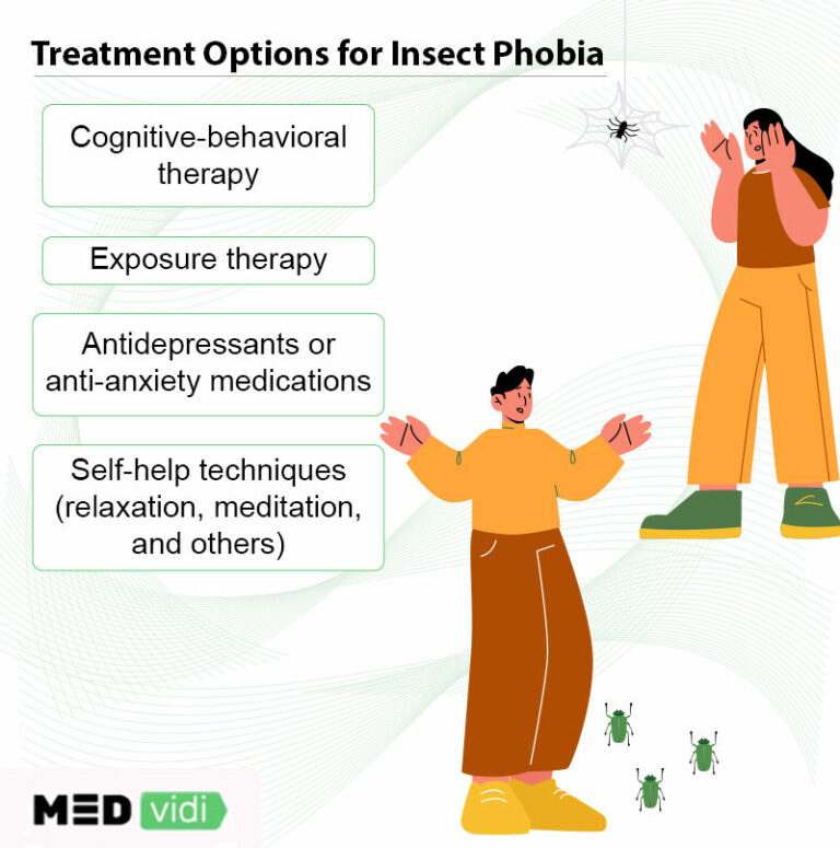 Overcome Insect Phobia: Learn How to Manage Fear of Insects - MEDvidi