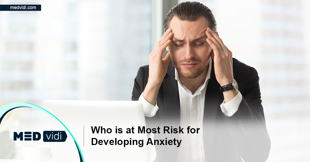 Main Risk Factors and Causes of Anxiety Explained - MEDvidi