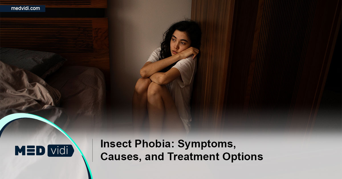 Overcome Insect Phobia: Learn How to Manage Fear of Insects - MEDvidi