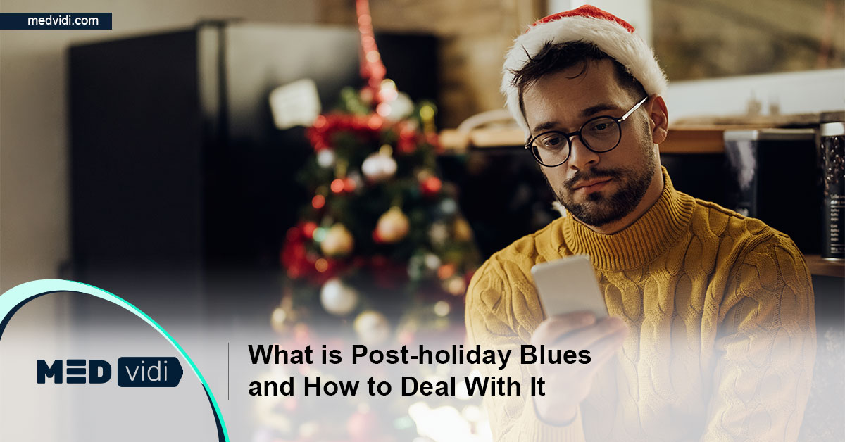 5 Tips for Overcoming Post-vacation Depression - MEDvidi
