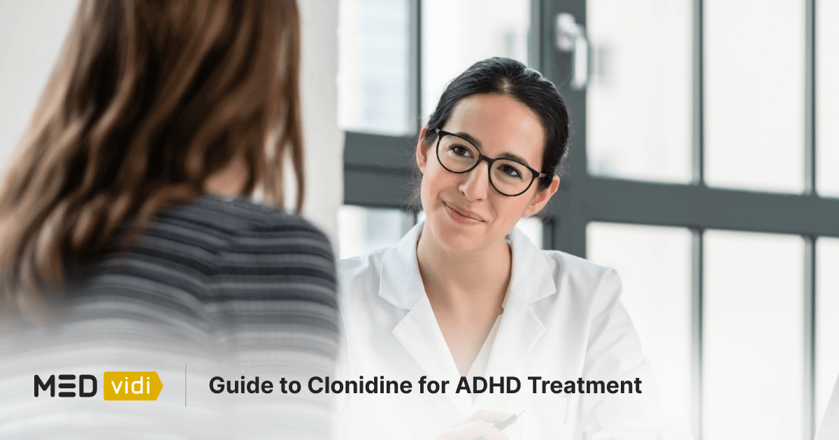 Clonidine for ADHD: How It Works, Dosage, & Side Effects