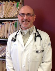 Dr. David Toomey - MEDvidi