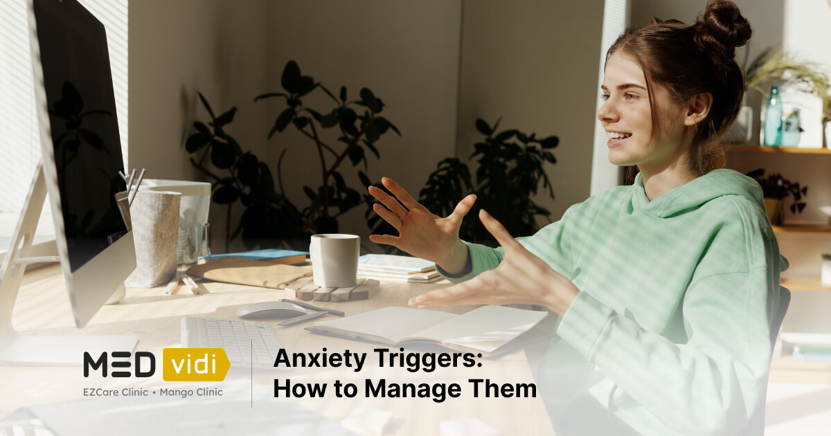 Unveiling Anxiety Triggers: What Provokes Anxiety Attacks and How to Identify Them - MEDvidi