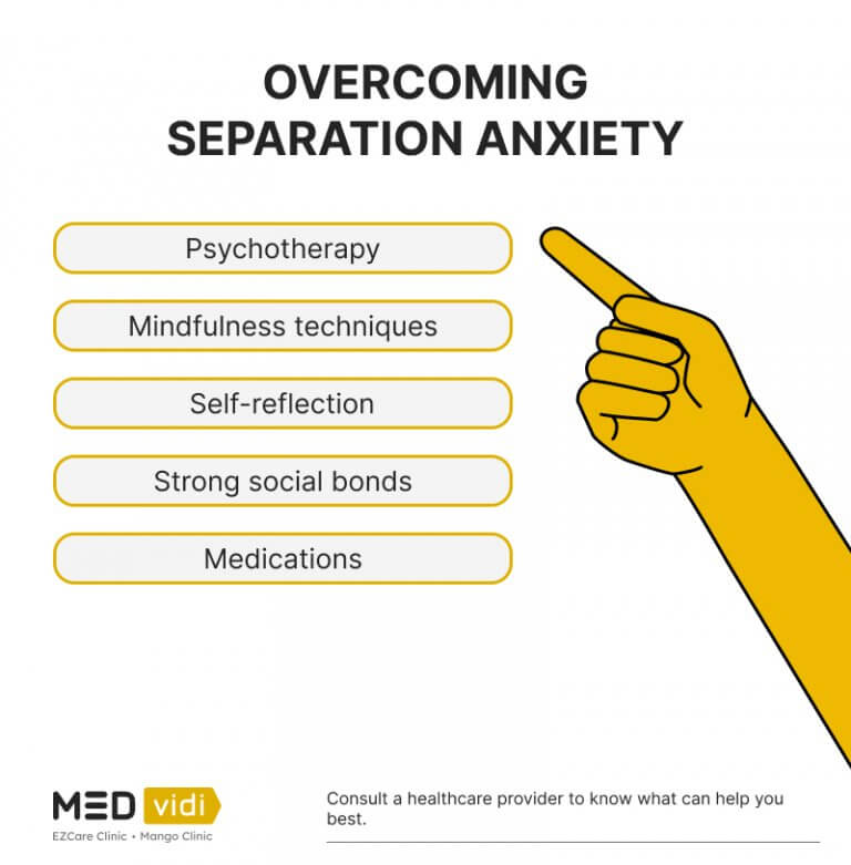 Understanding Separation Anxiety in Adults: Symptoms, Causes, and ...