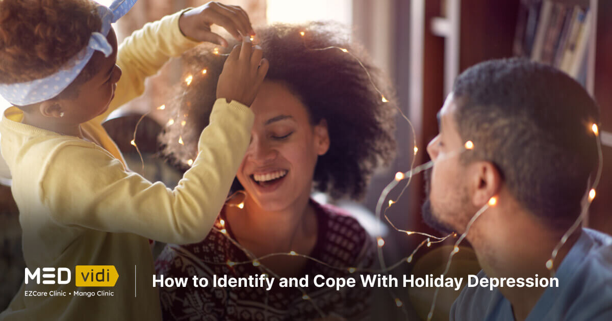 Holiday Blues Coping With Depression During Christmas Season