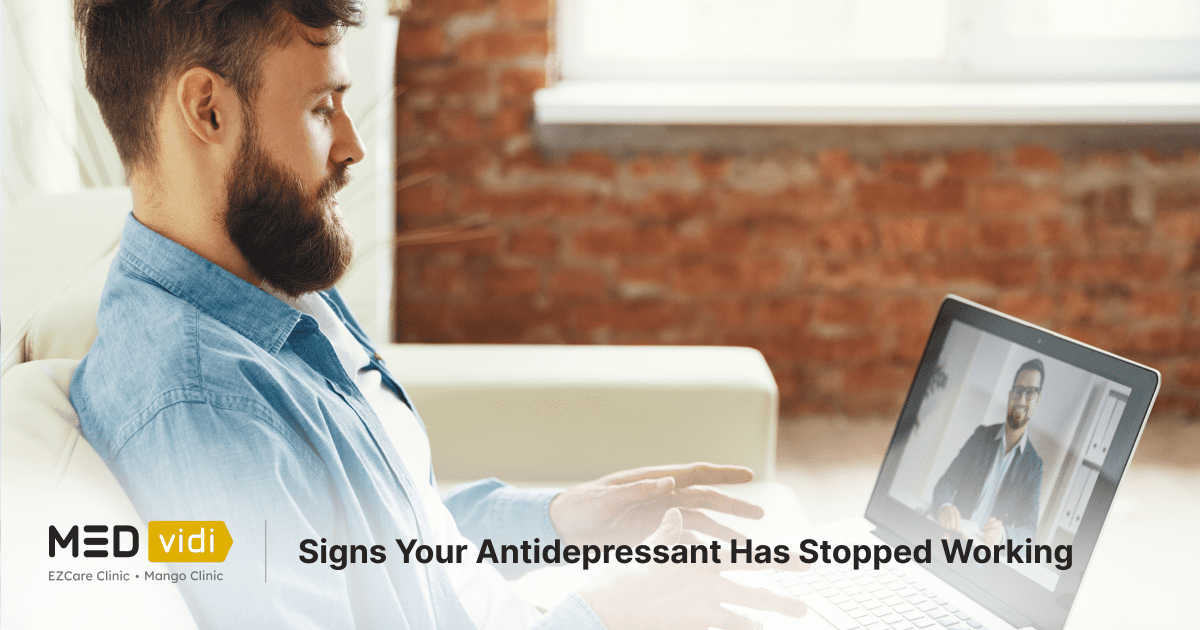 When Do Antidepressants Stop Working? Signs and Solutions