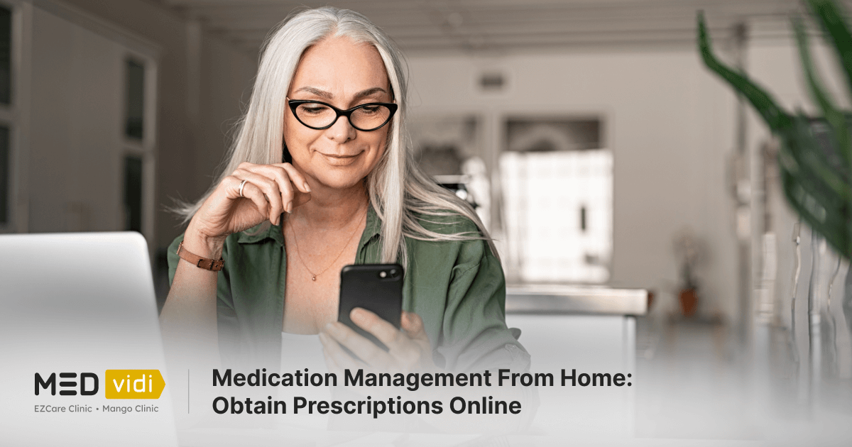 Online Prescription Service | Get Medication Prescription from Trusted ...