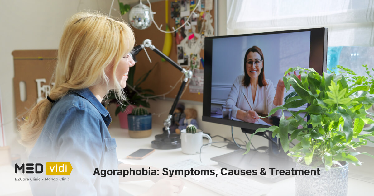 Agoraphobia Explained: Symptoms, Causes, and How to Treat