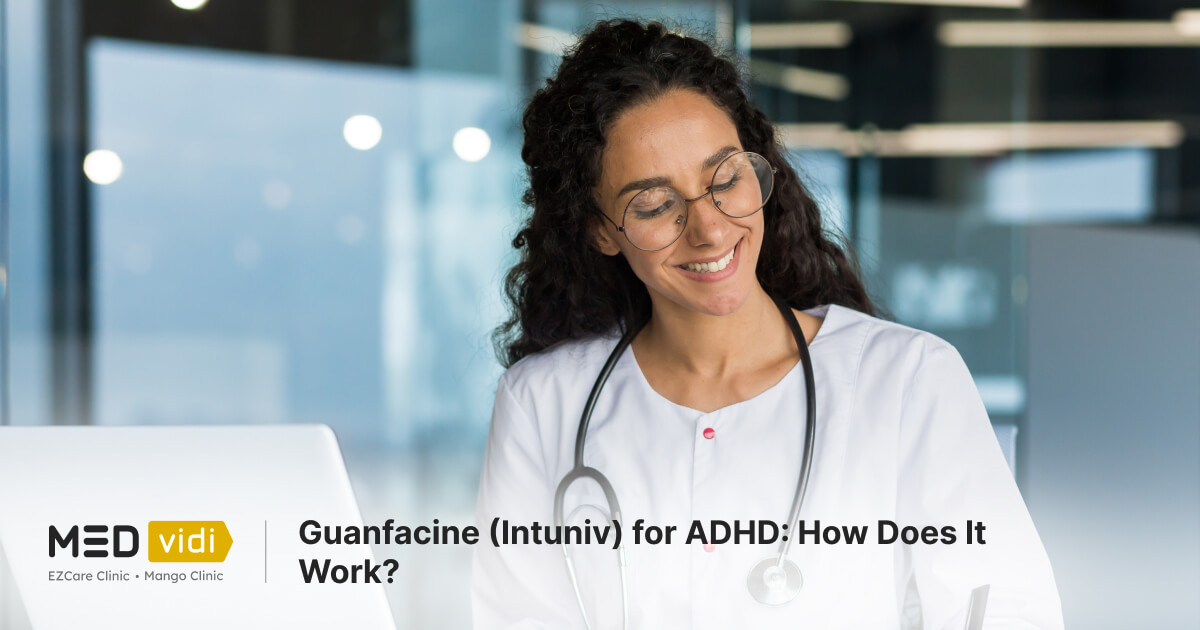 Guanfacine (Intuniv) for ADHD in Adults: Dosage, Side Effects & How It ...