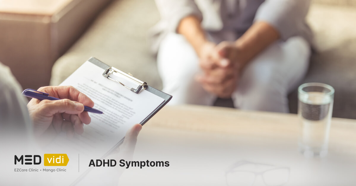 Recognizing ADHD: Comprehensive Guide to Adult Symptoms & Signs