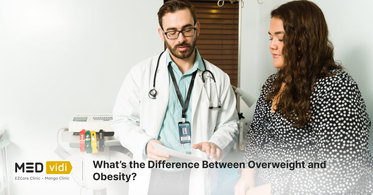 Overweight vs Obese: The Key Differences and Definitions