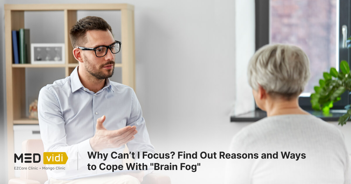 Why Can't I Focus? Causes of Trouble Concentrating and How to Improve It