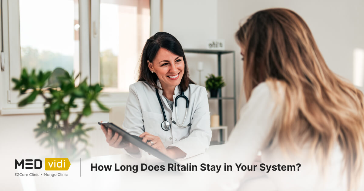 Ritalin Half-Life: How Long Does Methylphenidate Stay in Your System?