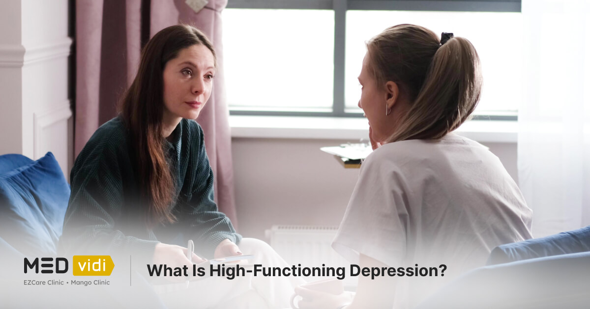 High-Functioning Depression: Symptoms, Signs, and Definition