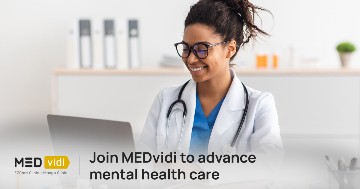 Telehealth Physician (MD/DO) Adult Mental Health 1099, Remote (Arizona ...