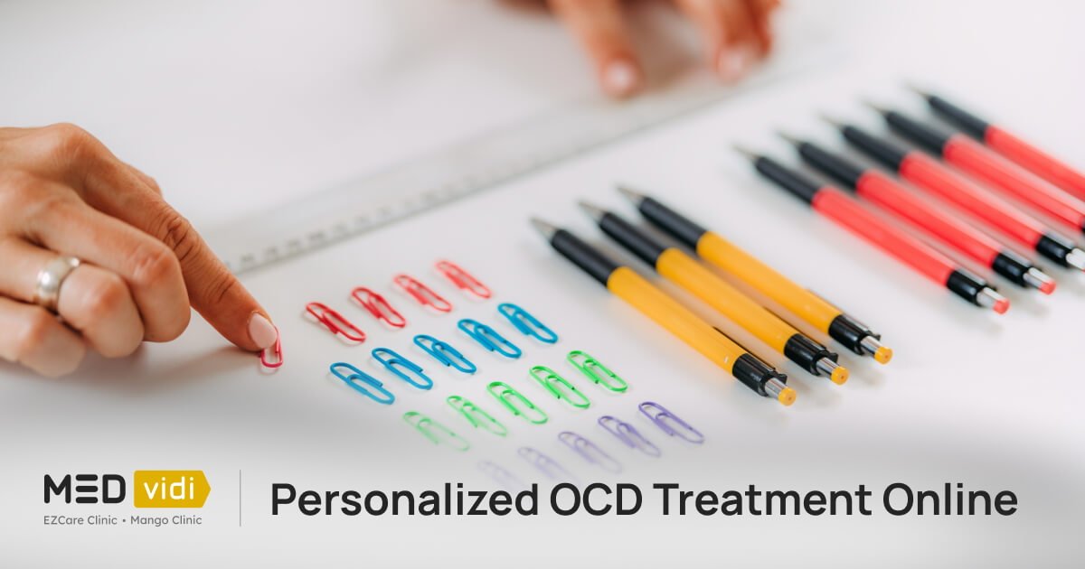 Effective Online OCD Therapy: Comprehensive Treatment & Specialist ...