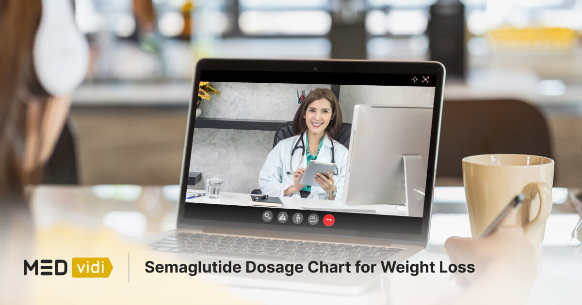 Semaglutide Weight Loss Dosage Chart: Starting, Max, and Effective Doses