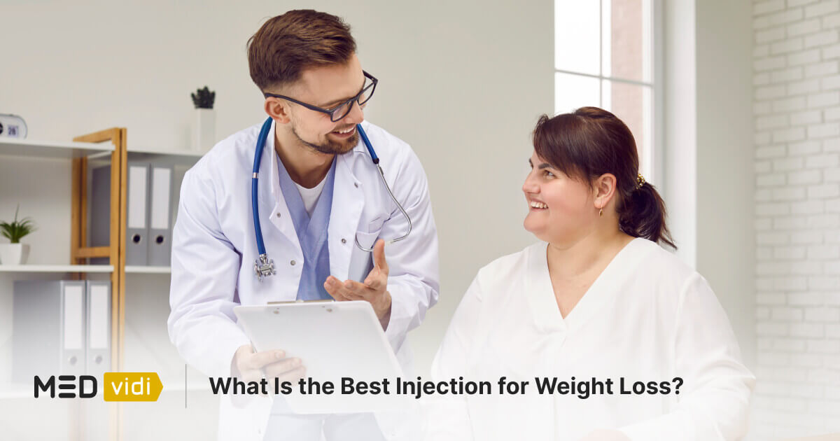 Best Weight Loss Injections: 5 Most Effective & Safest Diet Shots in 2025