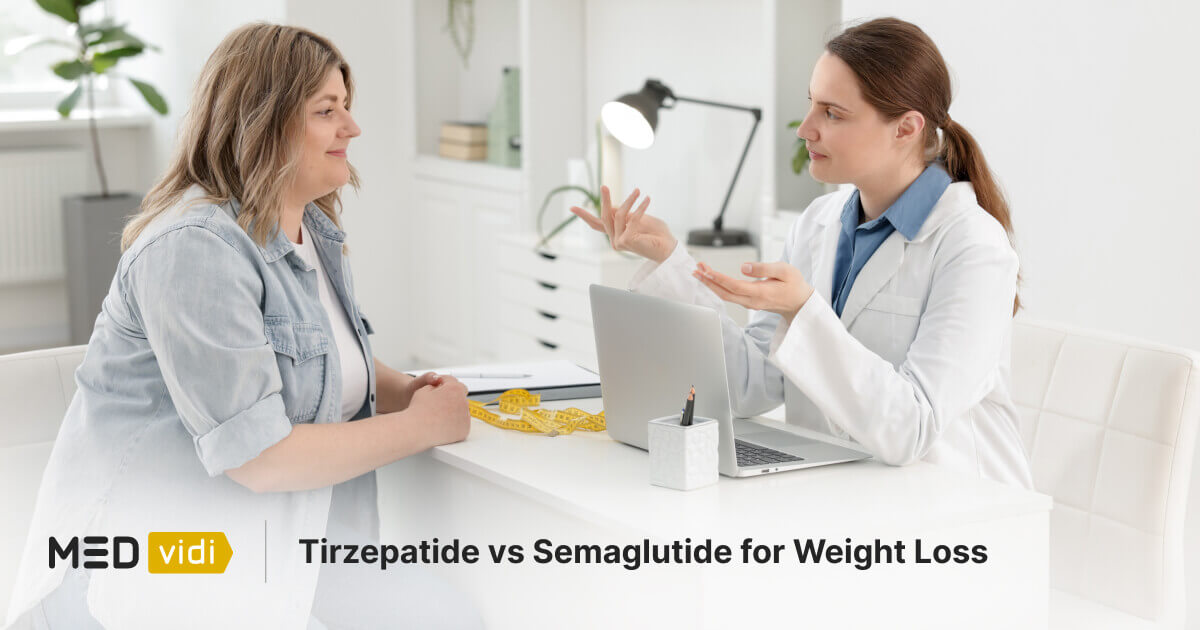 Tirzepatide vs Semaglutide for Weight Loss: Key Differences, Side ...