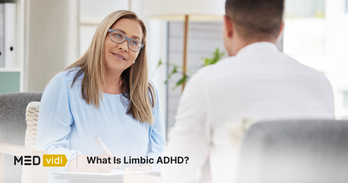 Limbic ADHD: Symptoms, Causes, and Treatment Options Explained