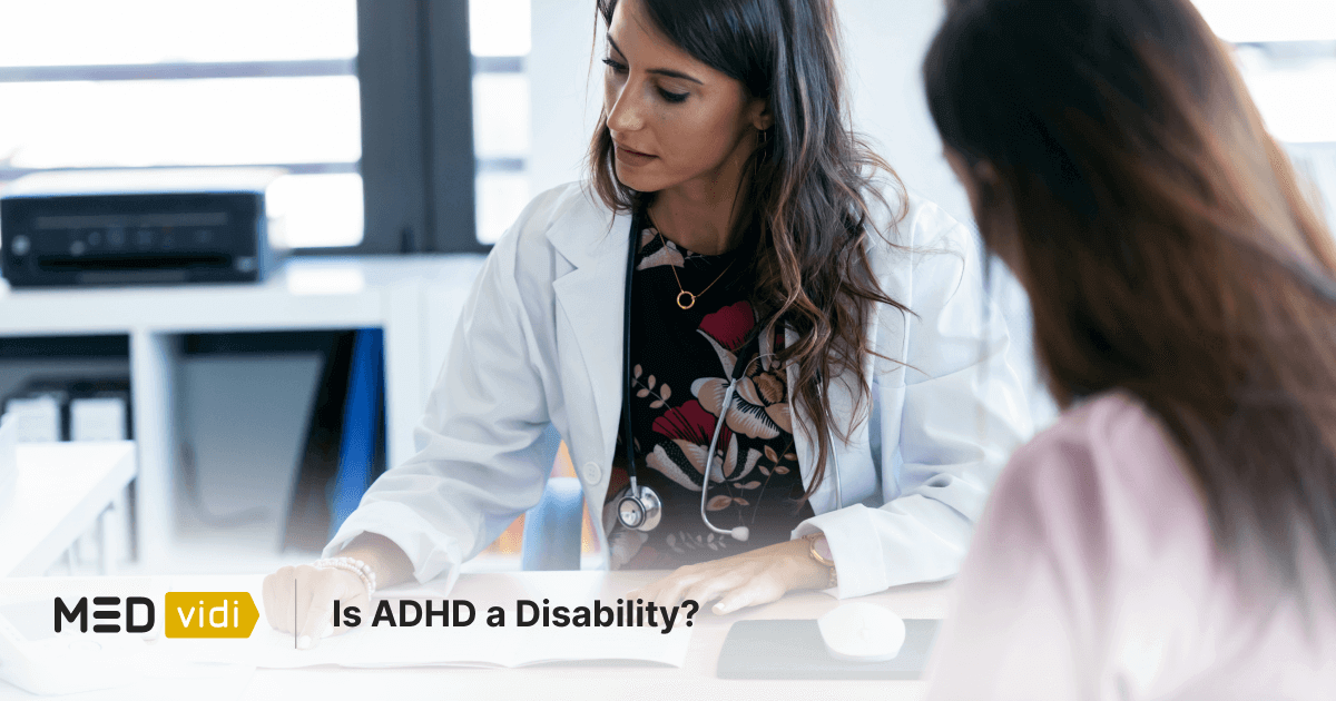 Is ADHD a Disability? Types, Criteria, and Legal Protections
