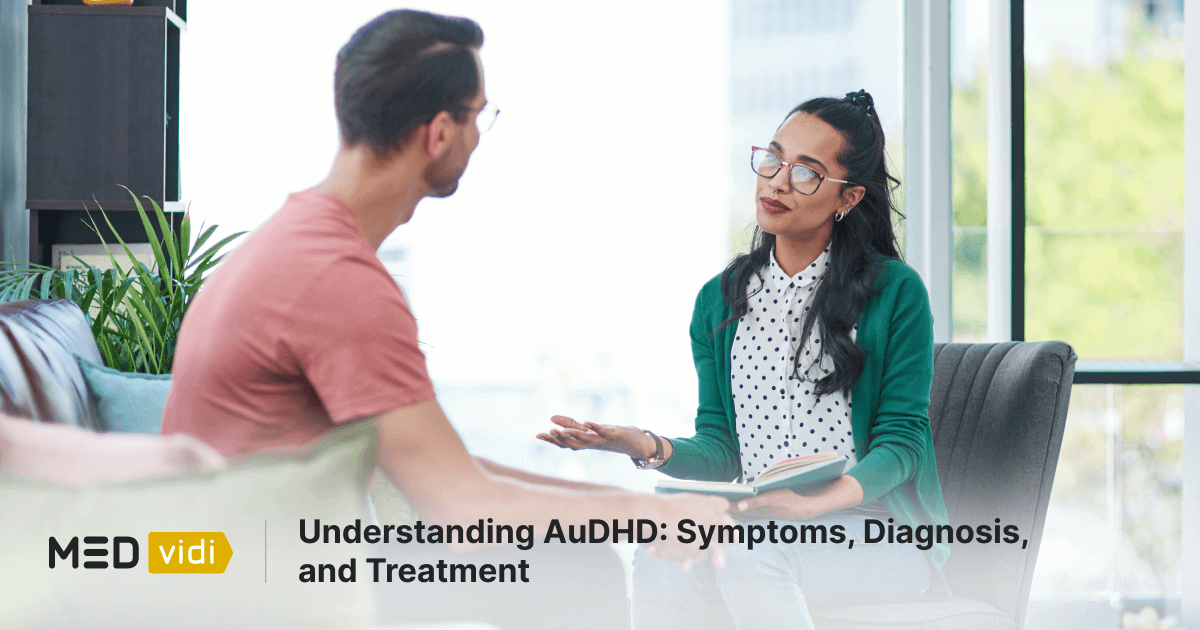 What is AuDHD? Symptoms, Diagnosis & ADHD–Autism Overlap