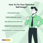 Distorted Self-Image: Meaning, Symptoms, Examples & How to Reframe