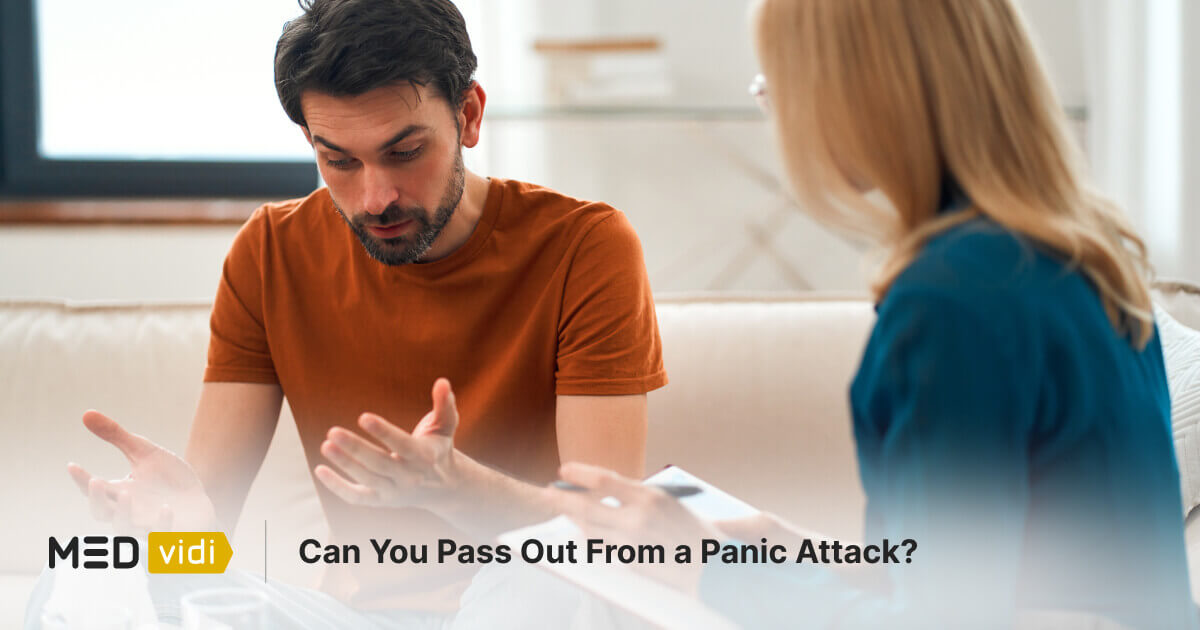 Can You Pass Out from a Panic Attack? Fainting, Blackouts & What to Do