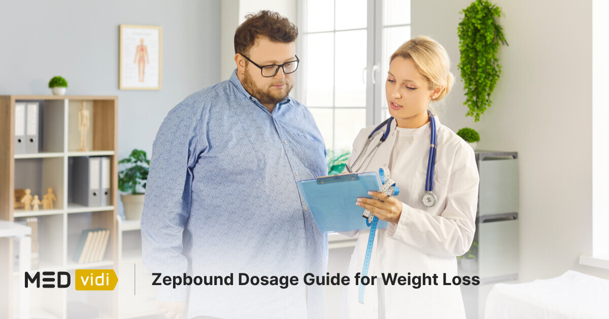 Zepbound Doses: Strengths, Schedule & Dosage Chart